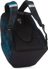Oxybag OXY TOUCH - studentský batoh Grunge