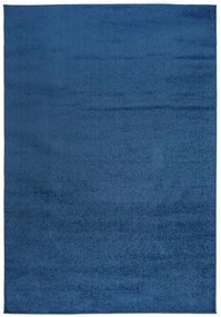 Koberec SPRING P113A tmavě modrý