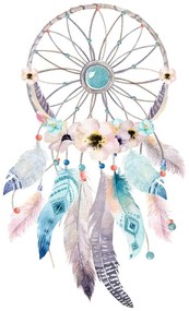Samolepka Ambiance Boho Dream Catcher