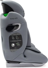 Autosedačka BABY MIX HERO PRO I-SIZE grey 2025