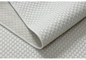 Kusový koberec Decra bílý 60x300cm