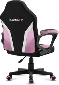 Huzaro Ranger 1.0 MESH růžová / Dětská herní židle / nastavitelná / no