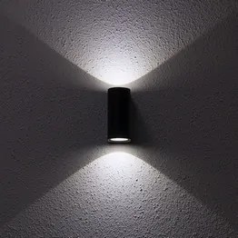 LED svítidlo McLED Revos 2R 6W 4000K IP65 černá ML-518.010.19.0