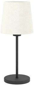Eglo 901264 - Stolní lampa FEBRES 1xE27/60W/230V