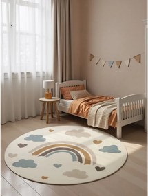 Dětský koberec ø160 cm Skyla – Hanse Home