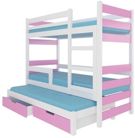 Patrová dětská postel 180x75 cm. 1052301