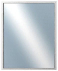 DANTIK - Zarámované zrcadlo - rozměr s rámem cca 80x100 cm z lišty RIVIERA_AG (3101)