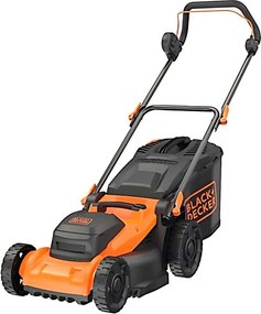 BLACK+DECKER - Elektrická sekačka na trávu 1800 W, záběr 40 cm BEMWP400-QS