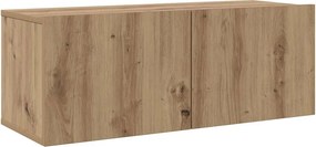 Sestava TV skříněk 8 ks Artisanový dub Kompozitní dřevo 3393296