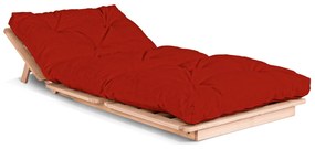 Rozkládací futonové křeslo LAYTI 01 90 cm z - výběr z 10 provedení