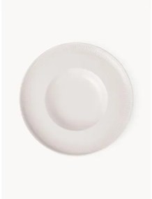 Porcelánový hluboký talíř Afina
