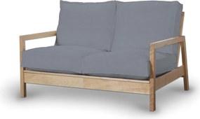 Potah na pohovku IKEA  Lillberg 2-místná nerozkládací barva šedá