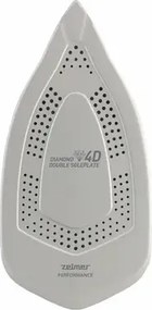 Zelmer Performance ZIR3210 červeno-černá / Napařovací žehlička / 3200