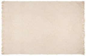 Koberec Ivory, 120x170 cm, krémová