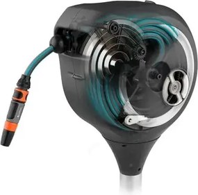 Gardena 18607-20 RollUp S bílý 15m / Terasový box na hadici / automati