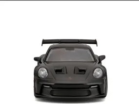 Bburago RACE Porsche 911 GT3 RS v dekorativním boxu černá / 1:43 / od