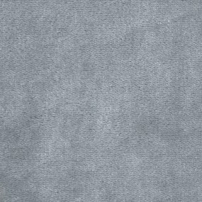 FLEECOVÉ POVLEČENÍ FLANO2 200X220 CM, 2 KS 70X80 CM STŘÍBRNÉ