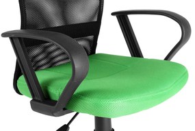 Dětská židle ERGODO CHICK Barva: světle zelená