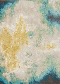 Koberce Breno Kusový koberec PATINA (VINTAGE) 41040/500, Vícebarevné, 80 x 140 cm