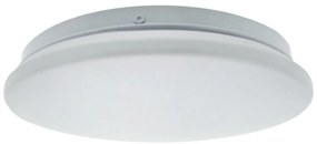 Baterie Centrum LED Stropní svítidlo se senzorem pohybu LENA LED/24W/230V pr. 37,3 cm bílá 008 0001137