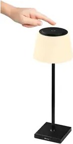 Tracer Pluto černá / Stolní lampa / USB-C / IP44 / 1800mAh