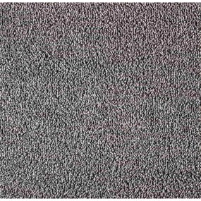 ITC Metrážový koberec Parma 109 světle šedá BARVA: Šedá, ŠÍŘKA: 3 m, DRUH: střižený