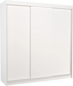 ADRK Furniture Posuvná skříň MEGAN 200 SW-MEG-W-200+A681