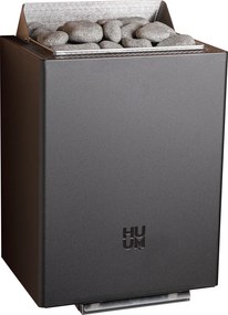 HUUM saunová kamna elektrická Core Wall, black 9kW