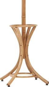 Stojanový věšák hnědý F-2059 OAK
