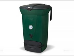 Biolan Rychlý kompostér ECO Barva: Zelená, Velikost: 550 l