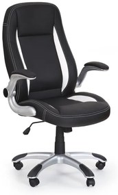 Halmar Kancelářská židle SATURN, černá