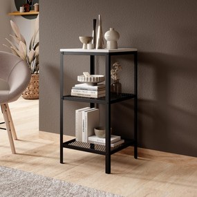 ADRK Furniture Regál Rolin BS-ROL-BWS