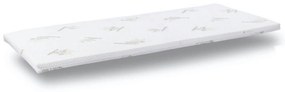 Povrchová vrchní matrace z paměťové pěny Efekt 10cm TiaHome - 120×200 cm
