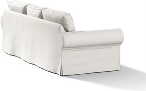 Potah na pohovku IKEA  Ektorp 3-místná, rozkládací STARÝ MODEL PIXBO barva šedá
