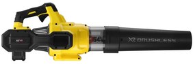 Aku bezuhlíkový fukar na listí DeWALT DCMBA572X1