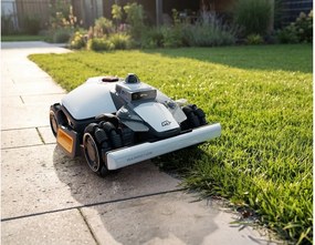 Robotická sekačka Mammotion LUBA mini 2 AWD 1500