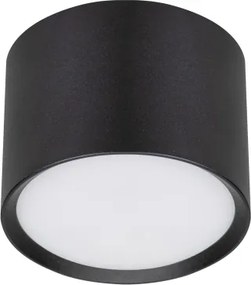 Brilagi - LED RGB Stm. bodové svítidlo SMOOTH 1xGX53/14W/230V Wi-Fi Tuya černá