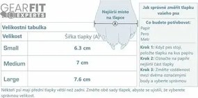 Kurgo Blaze Outdoorové boty pro psy 1 pár velikost - M
