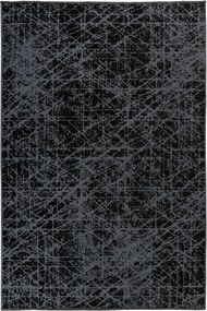 XXXLutz NAPLOCHO TKANÝ KOBEREC, 120/170 cm šedá Kayoom - Online Only koberce & rohožky - 005937165716