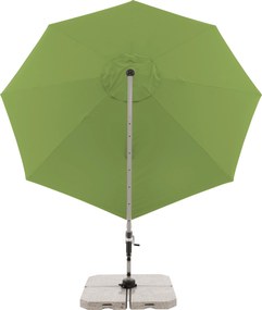 Doppler ACTIVE 370 cm zelená