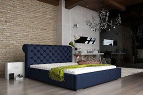 Designová postel Myah 180 x 200 - různé barvy