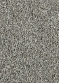 Koberce Breno Metrážový koberec BINGO 6885, šíře role 400 cm, Šedá, Vícebarevné