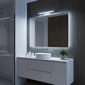 LED Koup. osvětlení zrcadla KLIMT LED/8W/230V 3000/4000/6000K 40 cm IP44 bílá