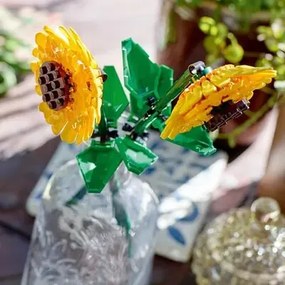 LEGO® Botanicals 40524 Slunečnice / Počet dílků: 191 / od 8 let