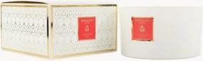 Vonná svíčka se třemi knoty Cinnamon Spice (skořice)