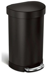 Simplehuman - Odpadkový koš 45 l, matná černá CW2099