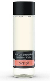 JANZEN Náplň do difuzéru Coral 200 ml
