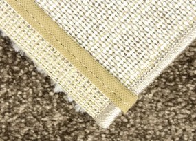 Koberce Breno Kusový koberec DIAMOND 24060/70, Hnědá, Vícebarevné, 120 x 170 cm