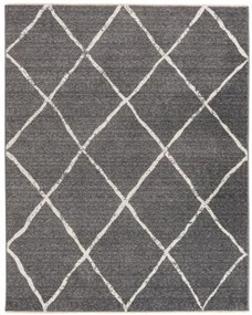 Kusový koberec Agadir 501 silver 120 x 170 cm