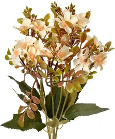 Umělá květina žlutá Florieke – 33 cm